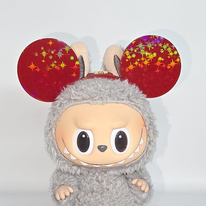 Labubu Rainbow Outfit - Etsy