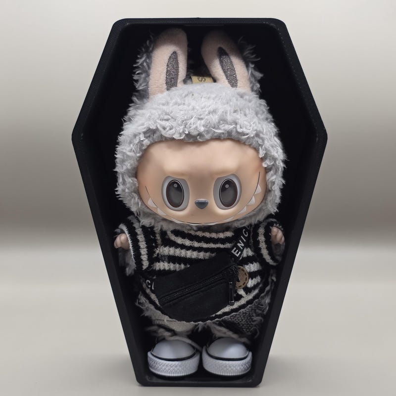 Let's Checkmate Labubu - Etsy