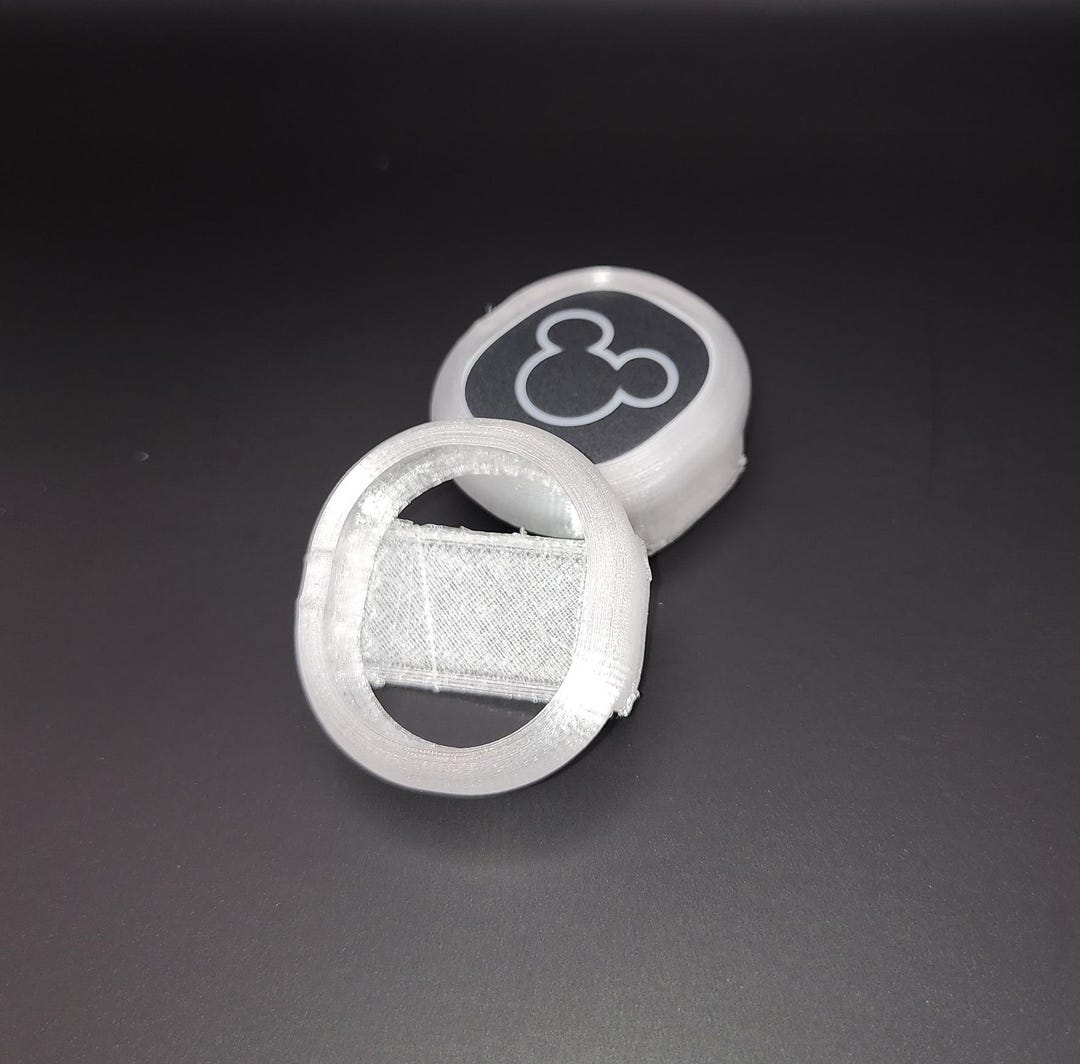 Disney Magic Band+ Watch Puck Holder (not the Magic Band+ Puck) - Etsy