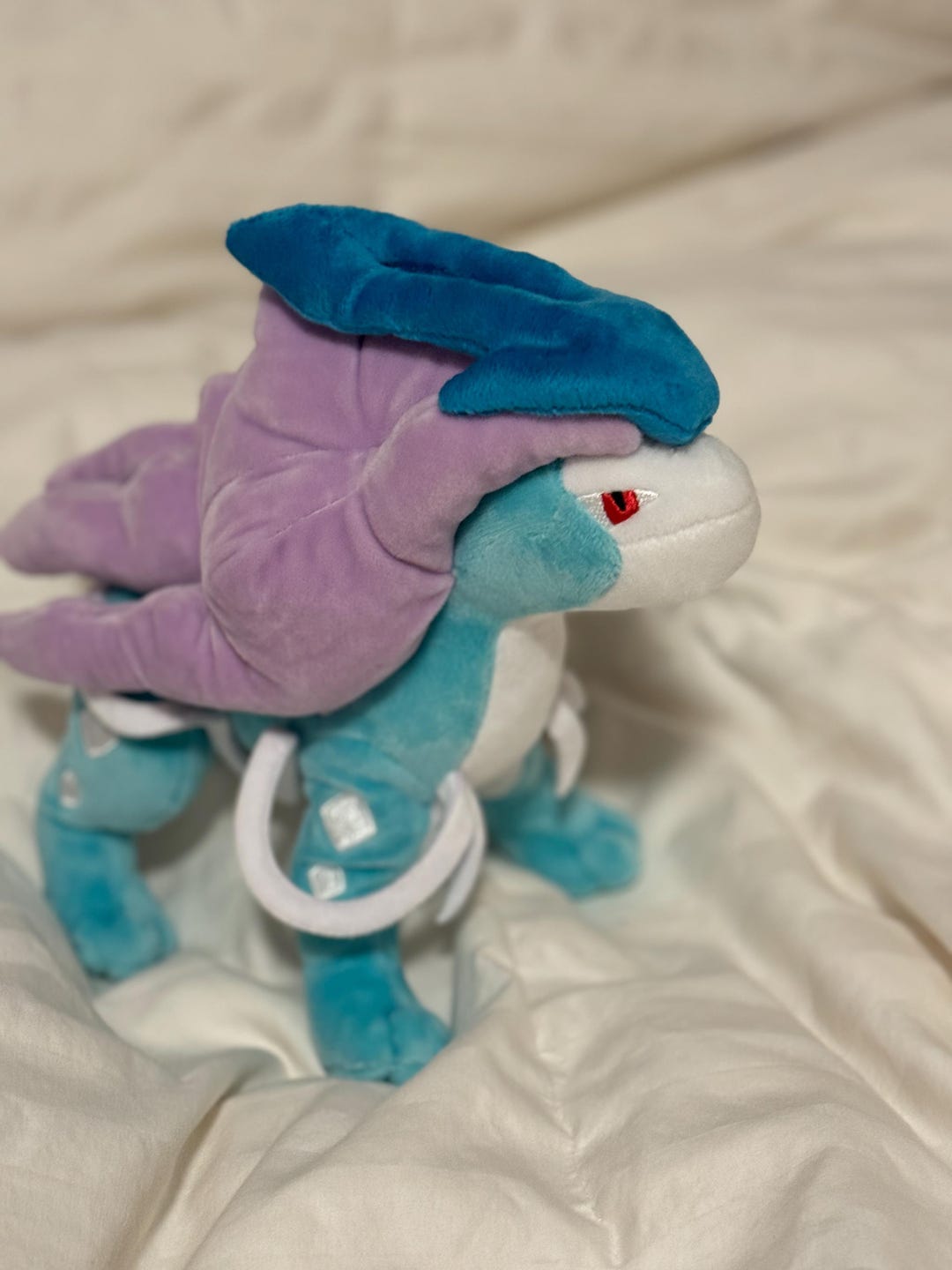 Pokemon Plush Suicune Plush Pokemon Suicune Legendary Plush Pokemon ...