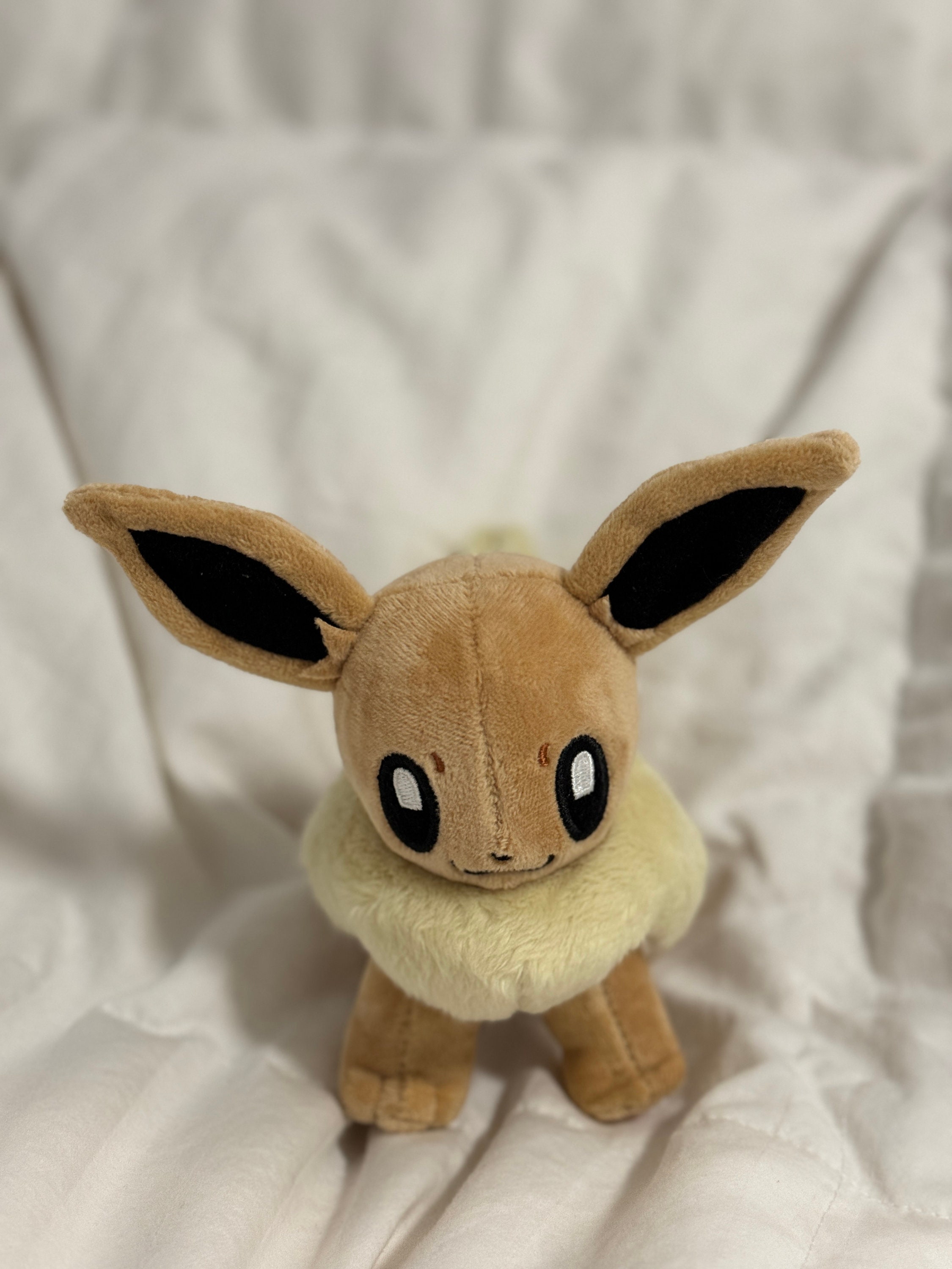 Pokemon Eevee Stuffed Animal | Eevee Plush Shop – ALHFO