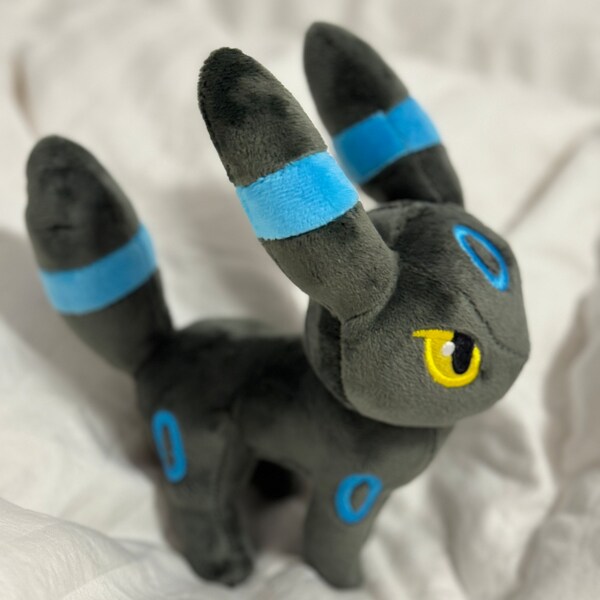 Eevee Plush Shiny - Etsy