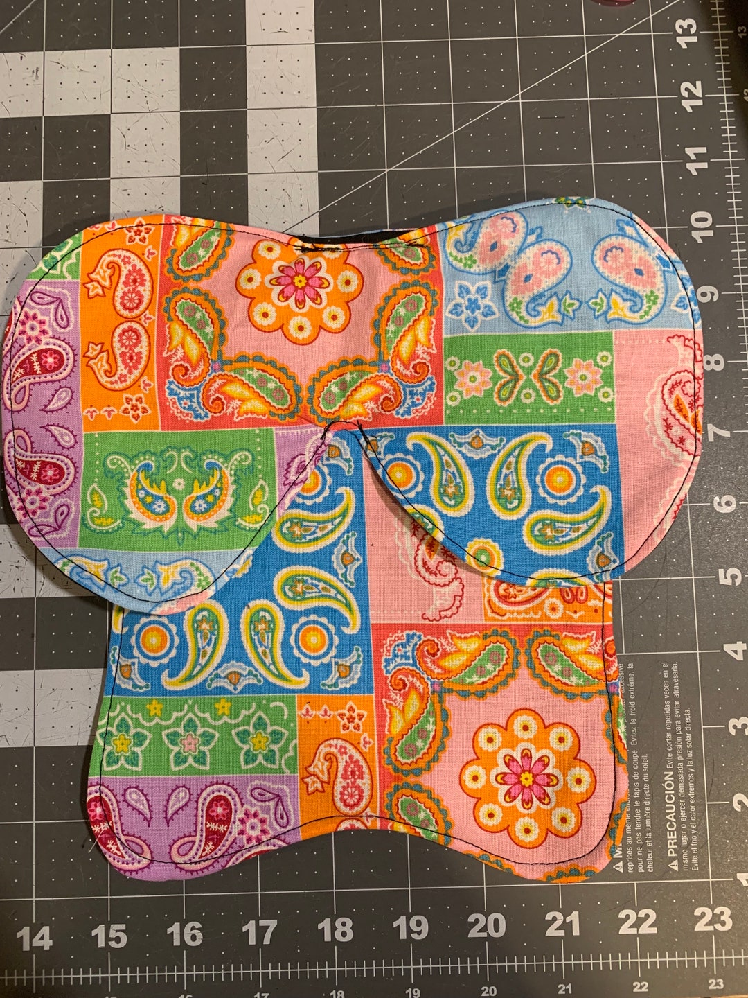 Dolly Chicken Saddle - Etsy