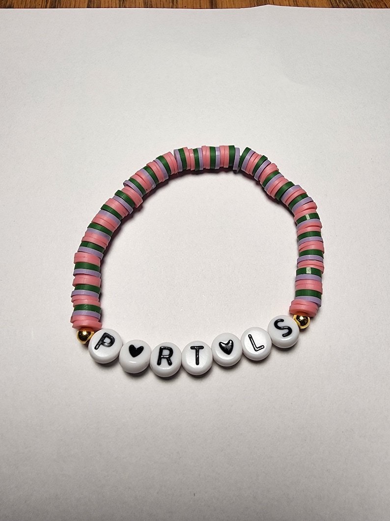 Portals Based Braclet Melanie Martinez - Etsy