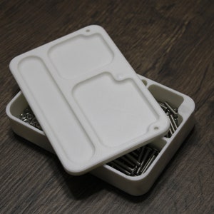 Rotation 3d Printed Box - Etsy