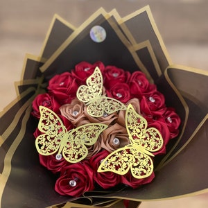 Eternal Roses - Etsy