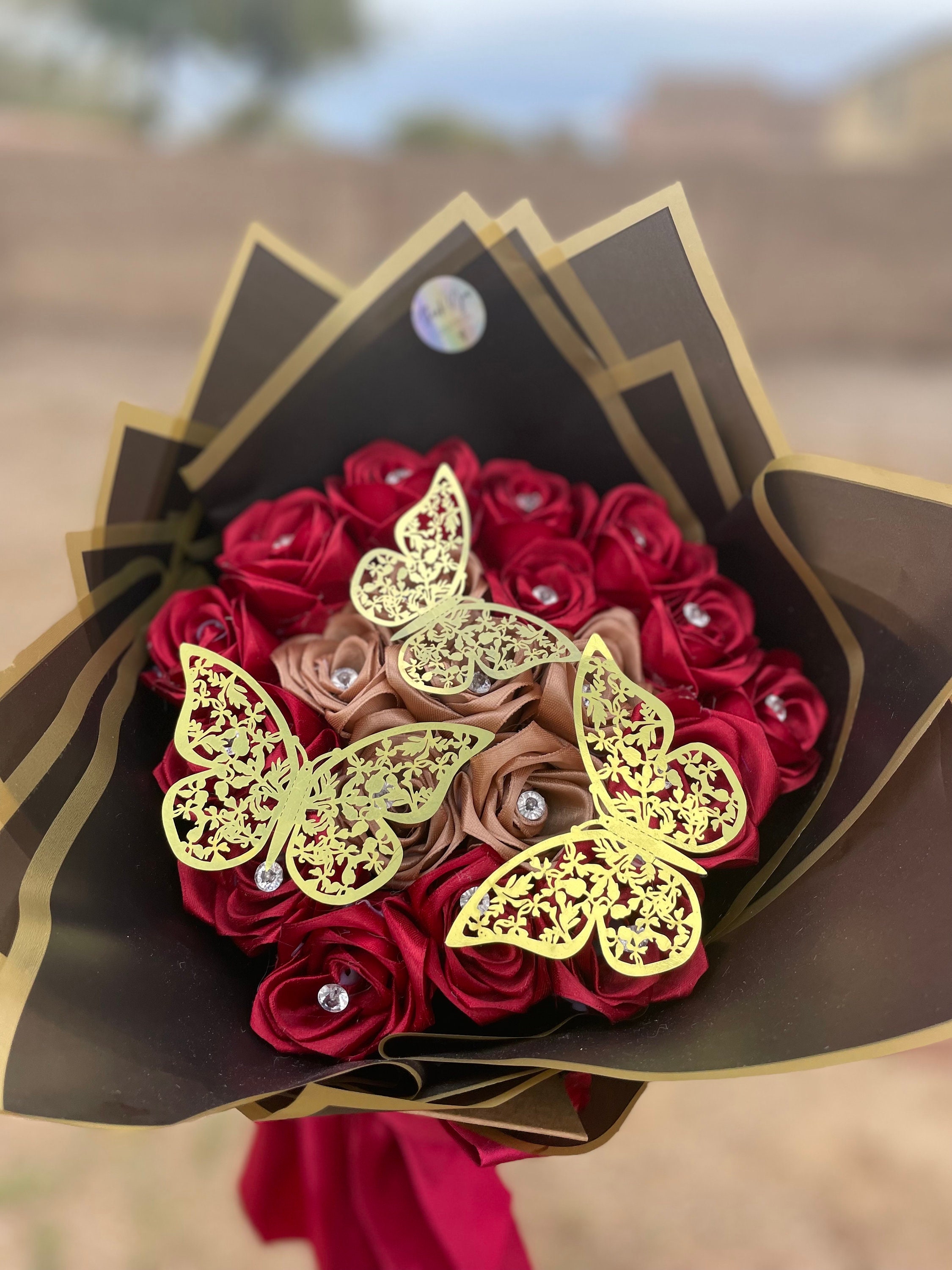 Eternal Roses - Etsy