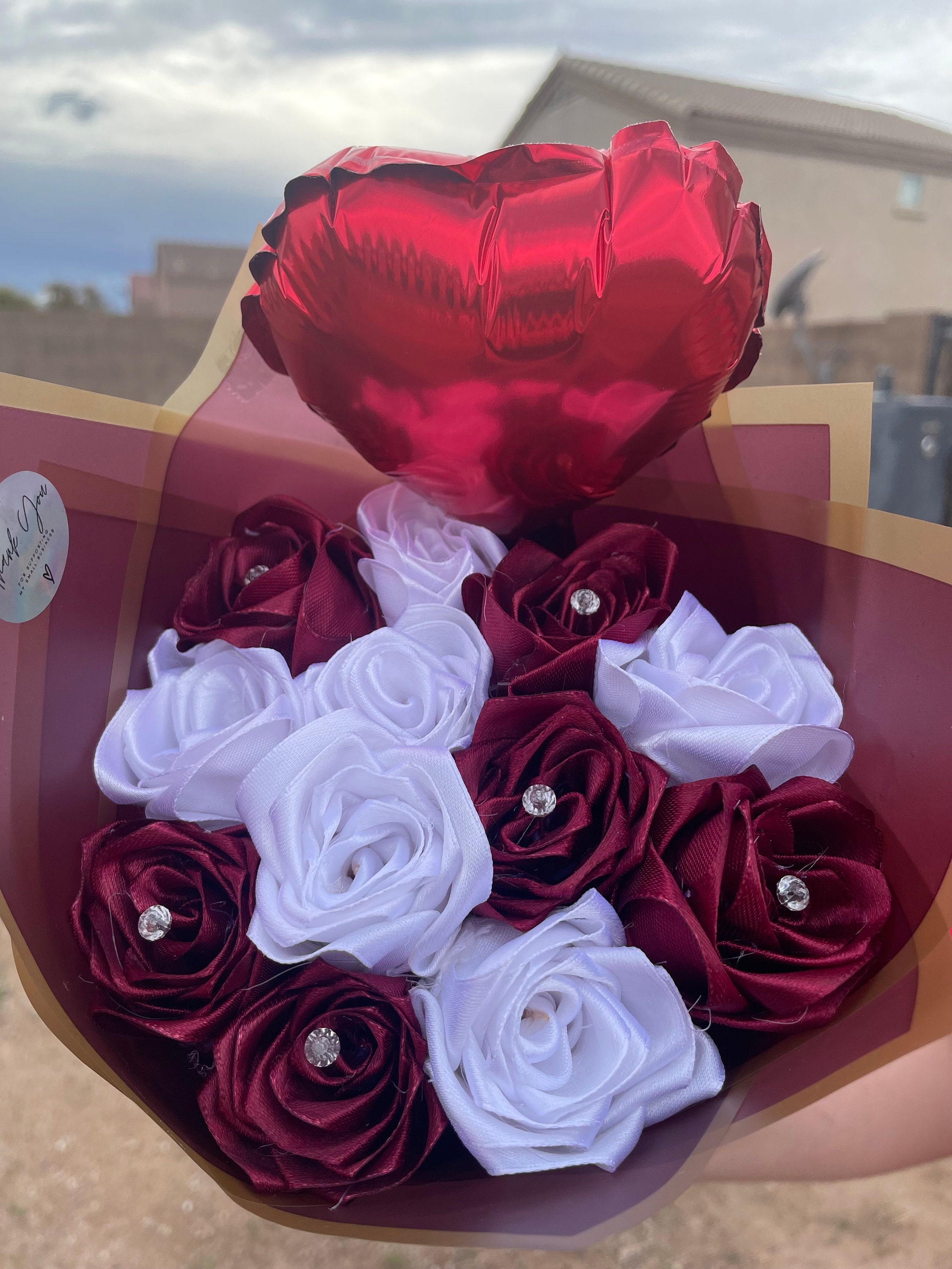 Eternal Roses - Etsy