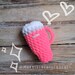 Make a Mini Tumber Crochet Pattern - Etsy