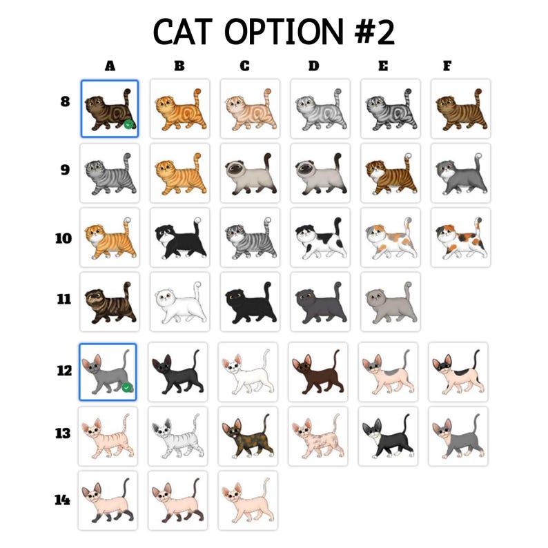 All Visitors Must Be Approved by the Cats Rug, Funny Personalized Cat ...