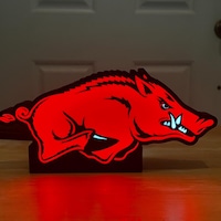 South Dakota State University Logo LED Neon Sign - 17.4" W X 18.3" H ...