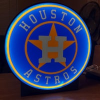 Minute Maid Park | Houston Astros | Custom Street Sign | Personalize ...