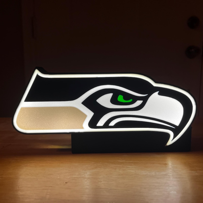 Seahawks Sign - Etsy