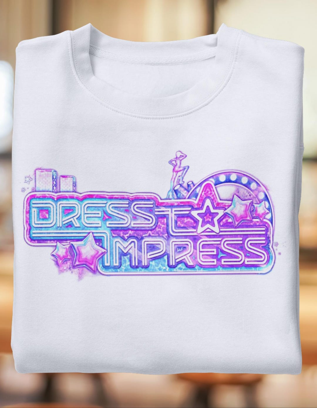 DRESS TO IMPRESS Dti - Style Showdown Dress to Impress Shirt - Gamer Tee - Purple New Logo! - Etsy