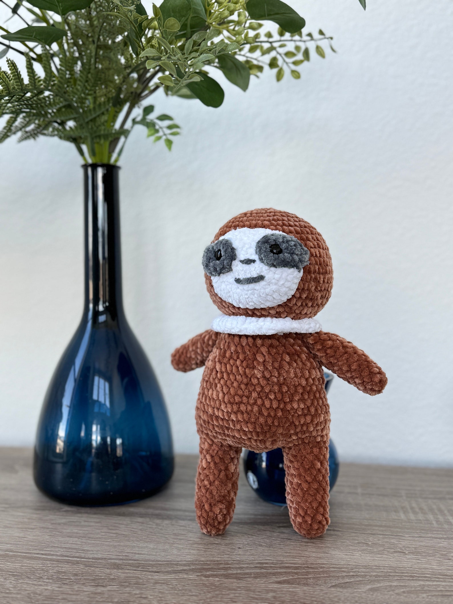 Sloth Plush!! - Etsy