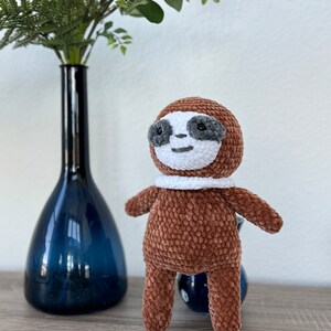 Sloth Plush!! - Etsy