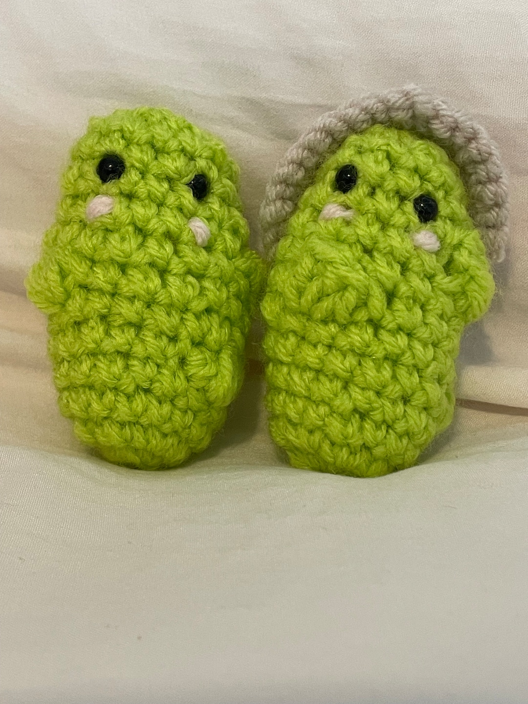 Super Pickle Brothers Are Busting Into Your Heart! so Cute and Cuddly ...