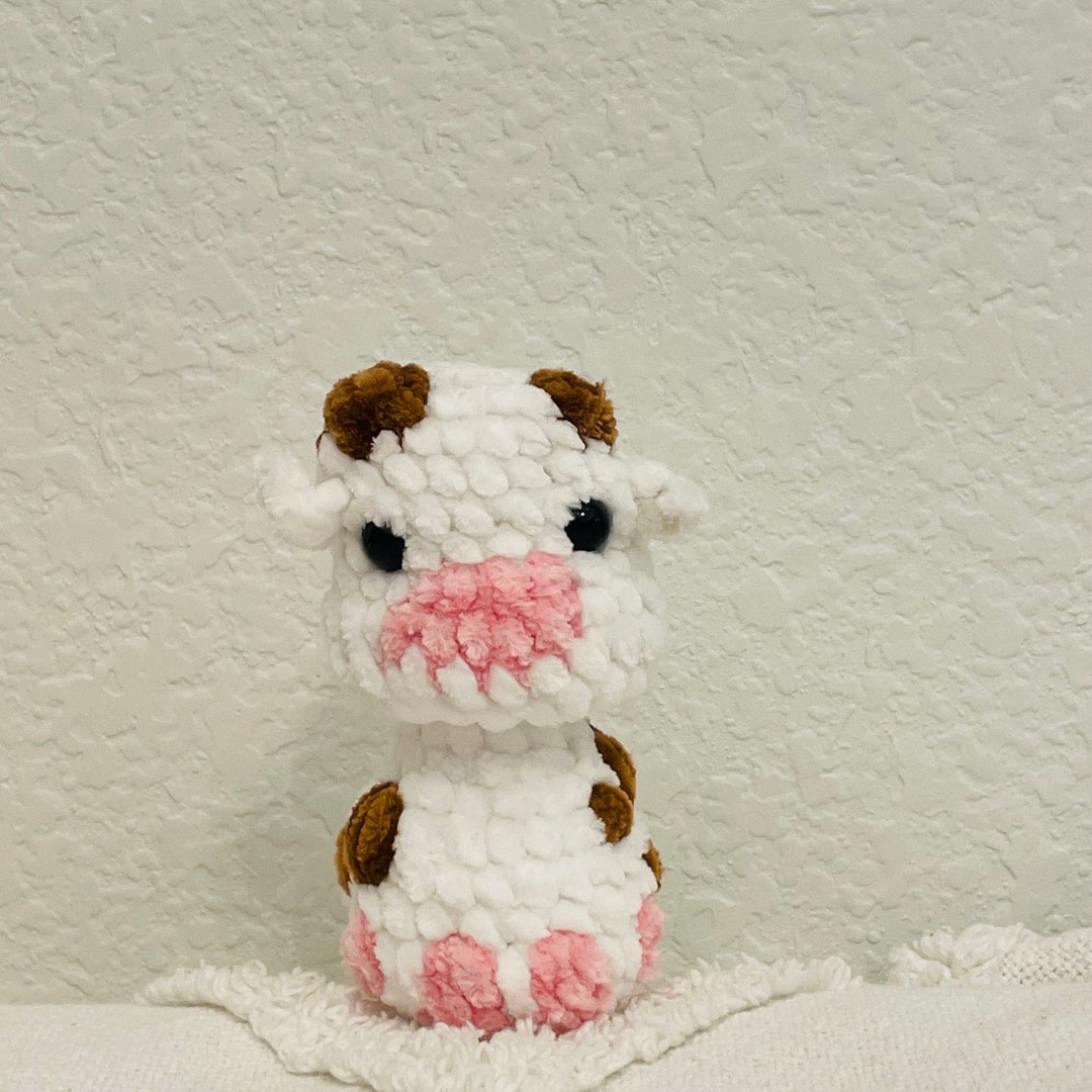 Mini Mooo!!! the Pop It Cow!!! - Etsy
