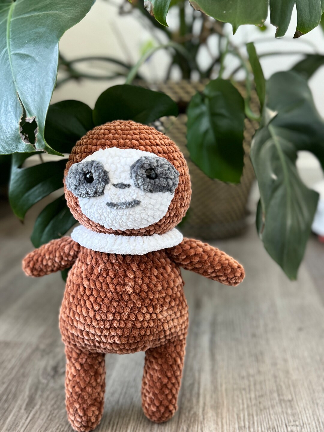 Sloth Plush!! - Etsy