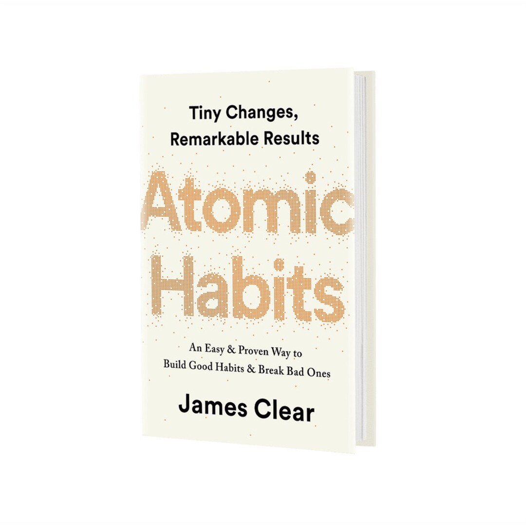 Atomic Habits Rich Dad Poor Dad The Subtle Art Of Not Giving An F Ck By