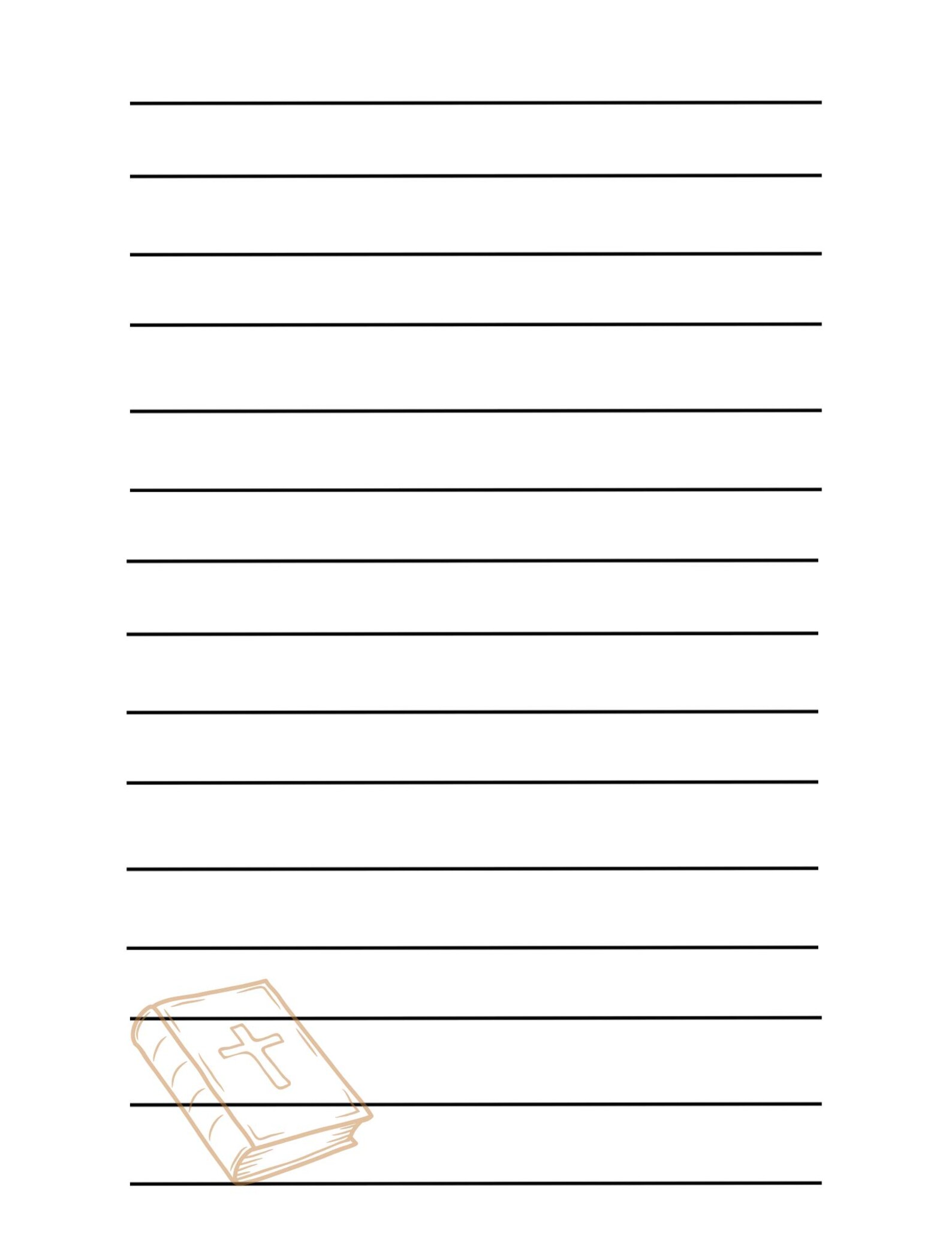 21-day Daniel Fast Prayer Journal | Christian Devotional (printable PDF ...