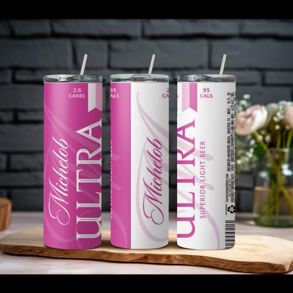 Michelob Ultra - Etsy