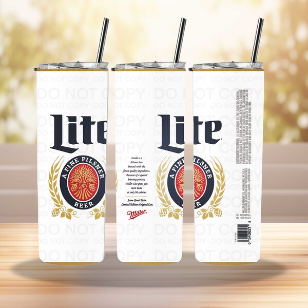 Miller Lite Svg - Etsy