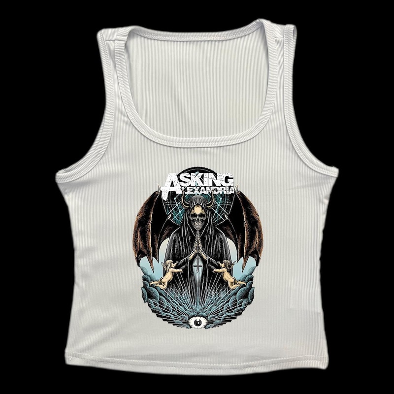 Asking Alexandria - Etsy