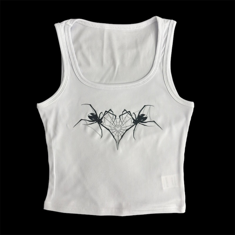 Emo Clothing Top - Etsy