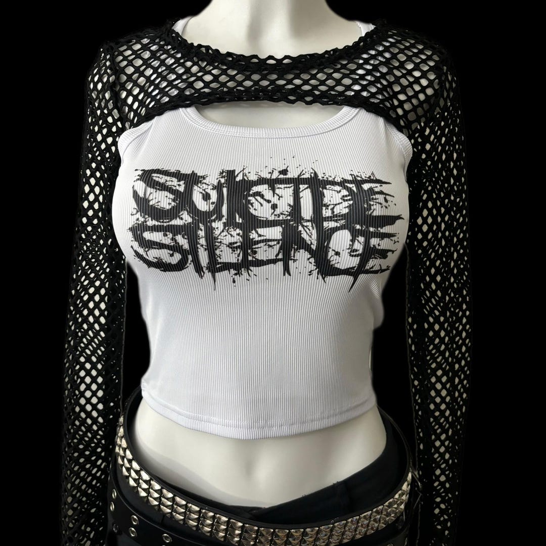Deathcore Metalcore Band Tank Top - Etsy