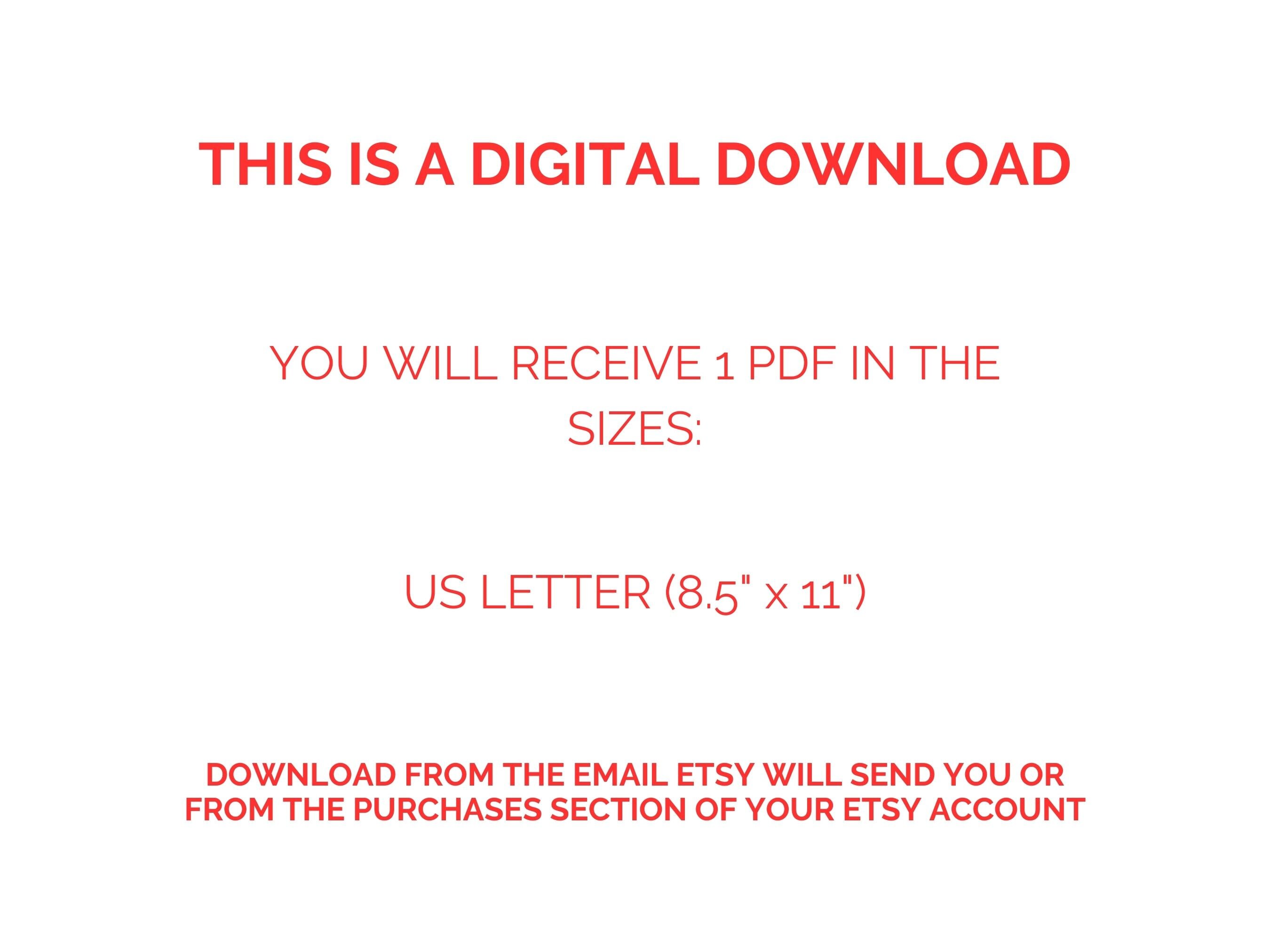 Things I Love Worksheet, Valentine's Day Printable, What I Love Most ...