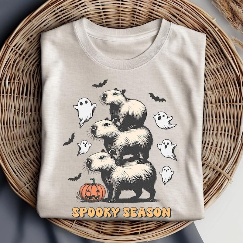 Ropa capybara - Etsy España