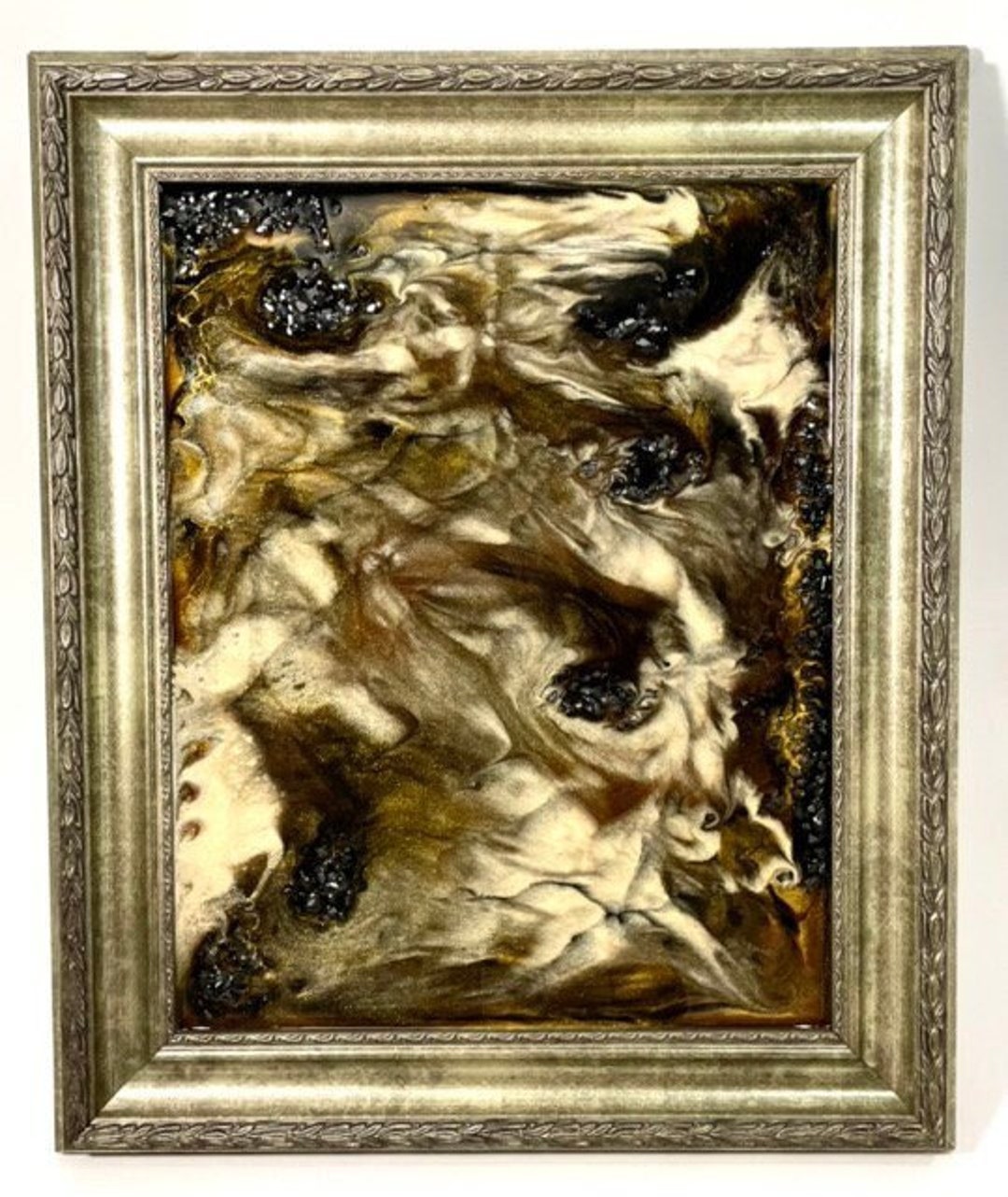 Epoxy Picture Frame "art Gallery" - Etsy