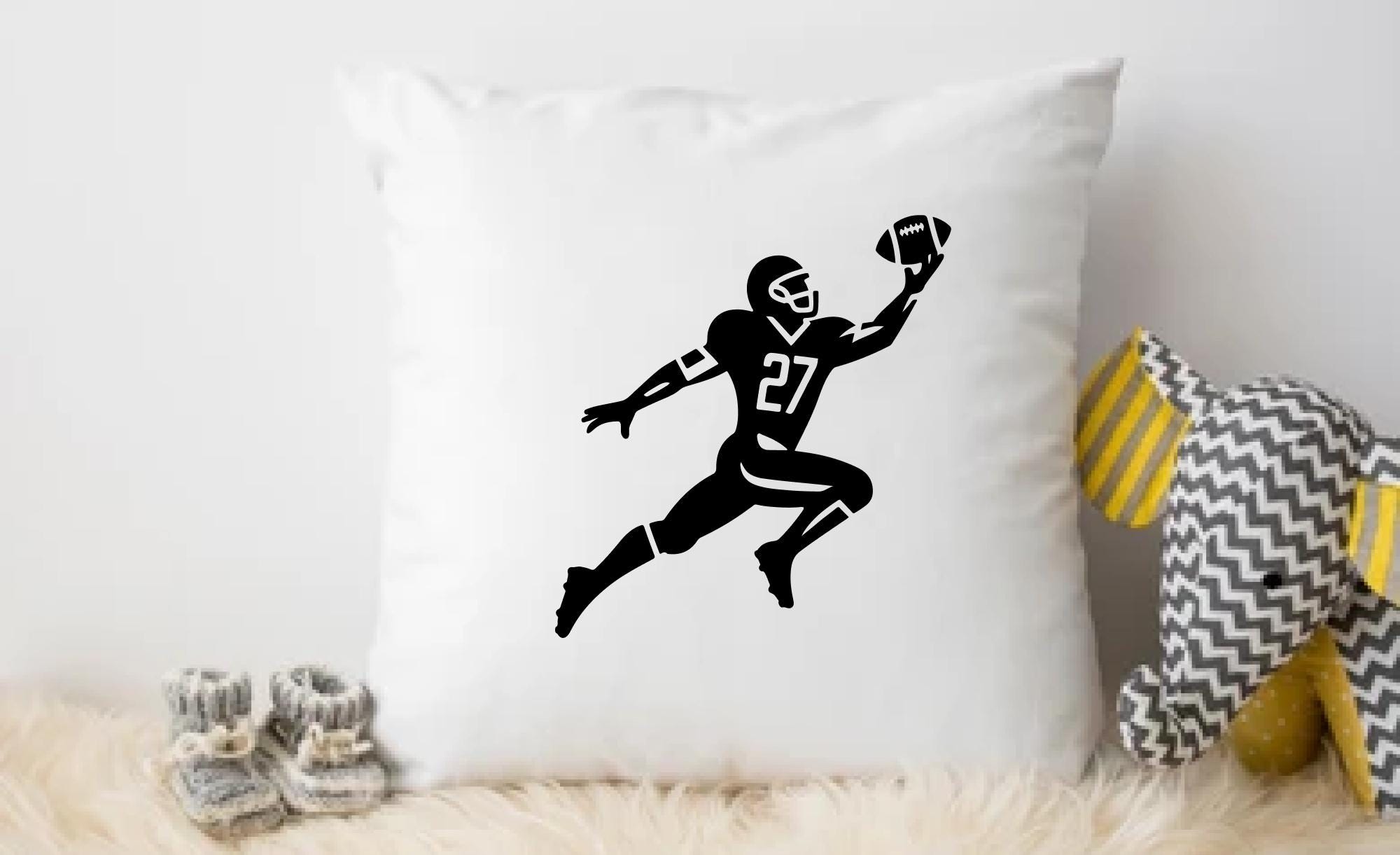 Football PNG & SVG, Sports Clipart, Athletic Design, DIY Digital ...