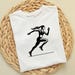 Runner Silhouette: Track and Field Design (PNG, SVG, JPG Digital ...