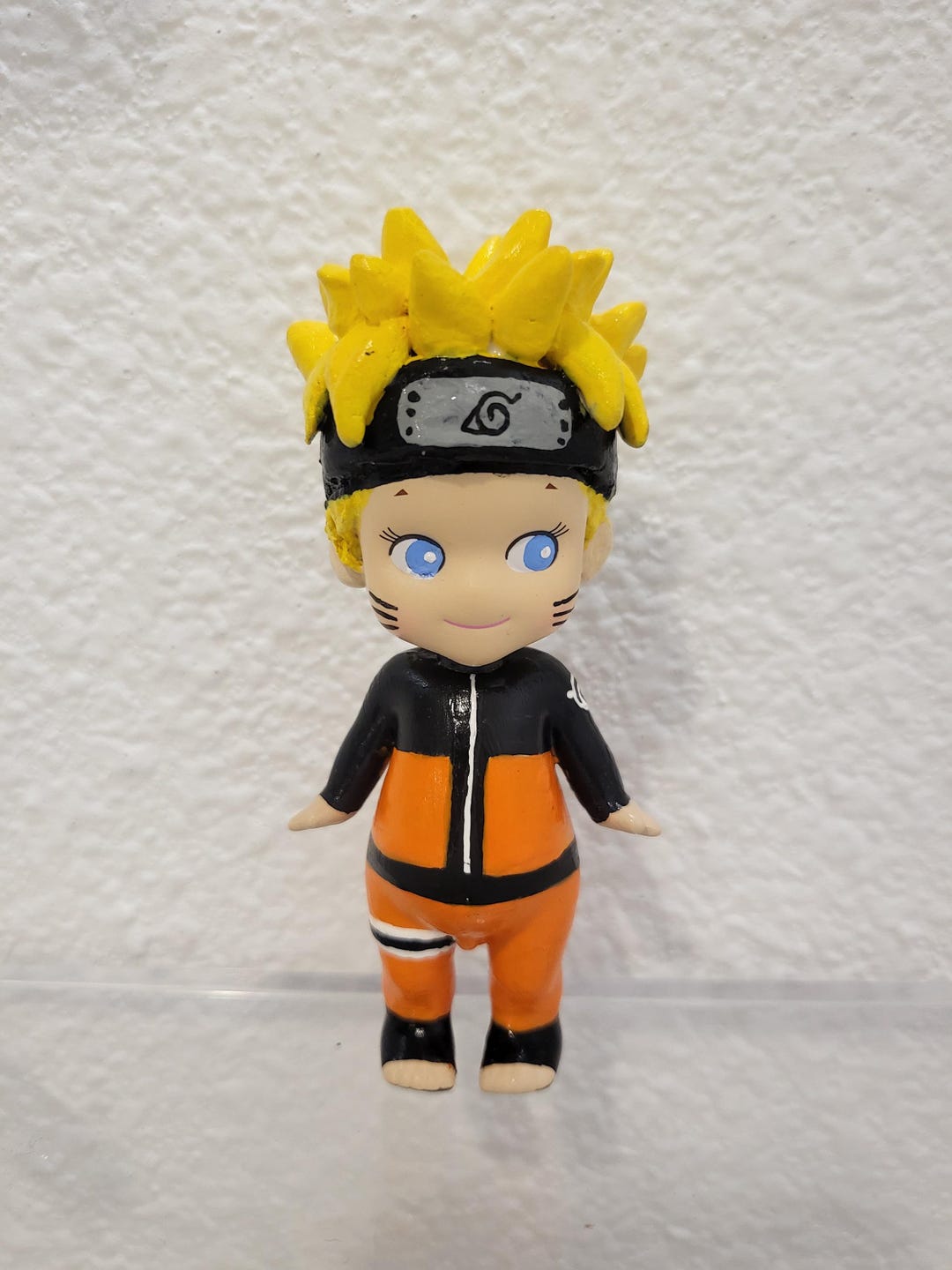 Custom Hand-painted Uzumaki Naruto Sonny Angel - Etsy