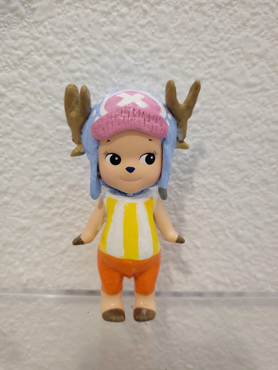 Custom One Piece Chopper Sonny Angel - Etsy