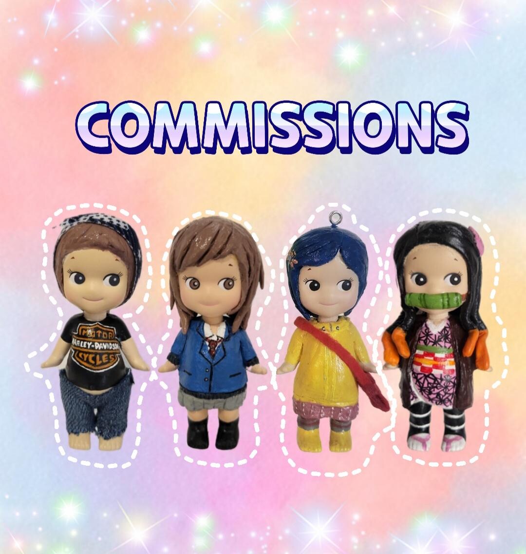 Sonny Angel Commissions - Etsy