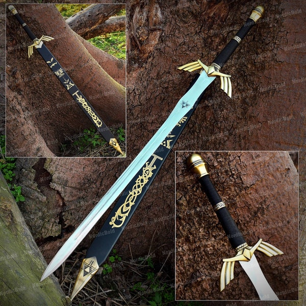 Master Sword Replica - Etsy