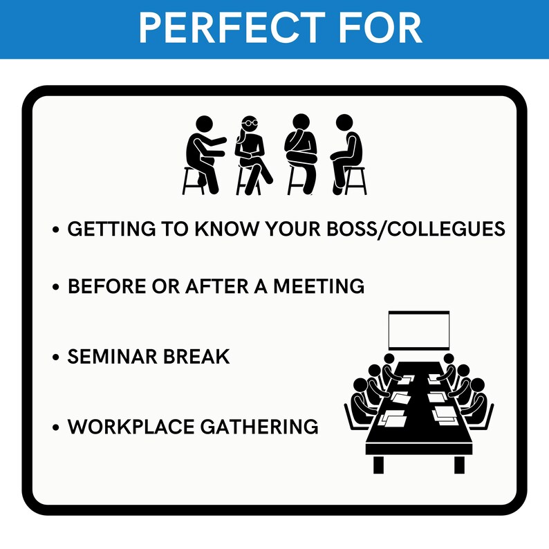 Team Building Printable Game ⎮ Get to Know Your Boss/coworkers ⎮ Who ...