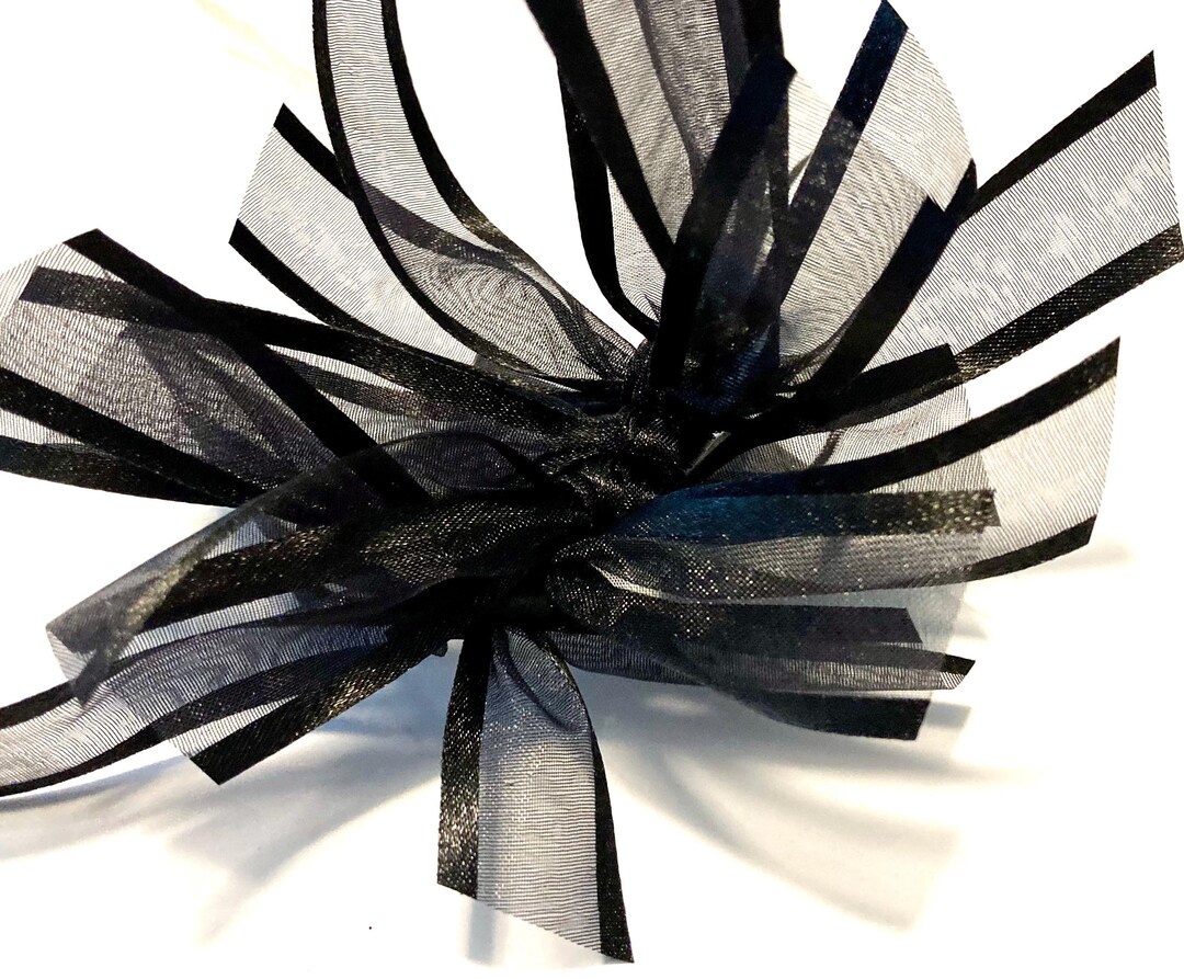 Made to Order Ribbon Scrunchies/ Streamers . Pick Your Primary and ...