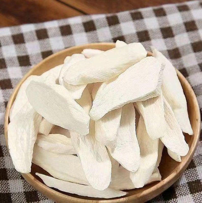 Organic Chinese Yam, 7.4oz - 15.16oz, Chinese Wild Yam, Rhizoma ...