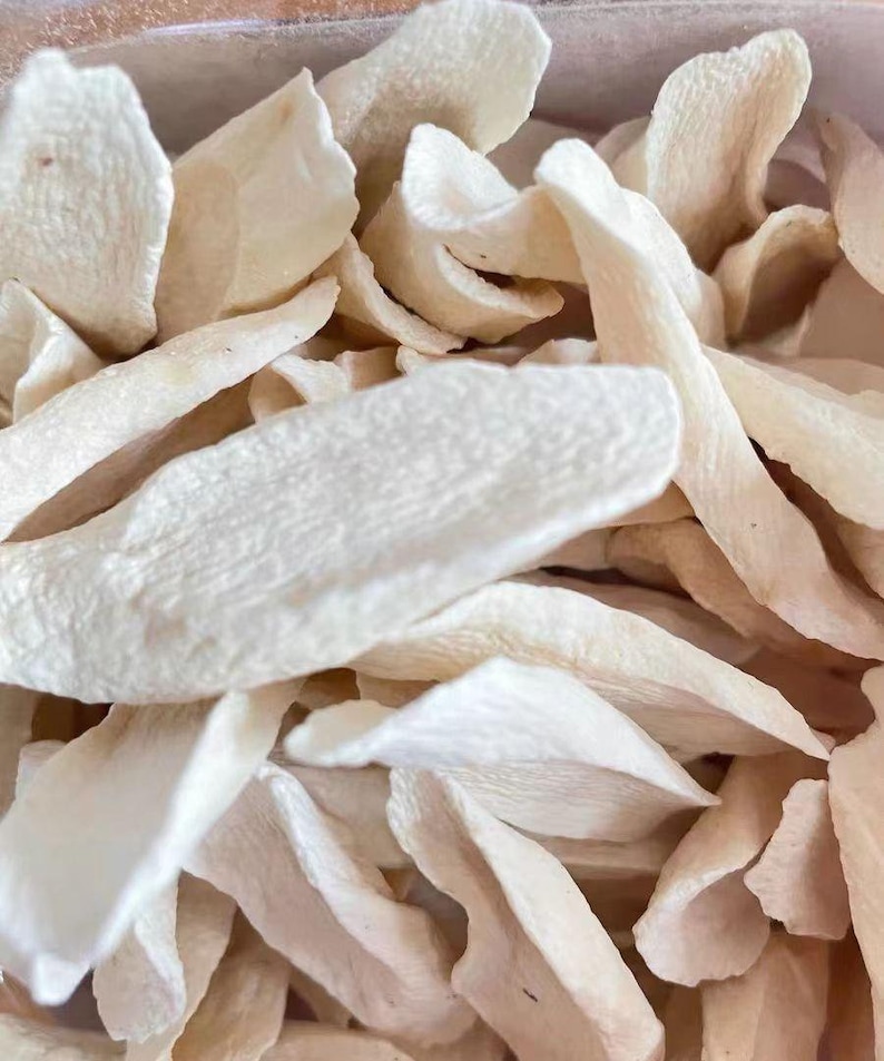 Organic Chinese Yam, 7.4oz - 15.16oz, Chinese Wild Yam, Rhizoma ...