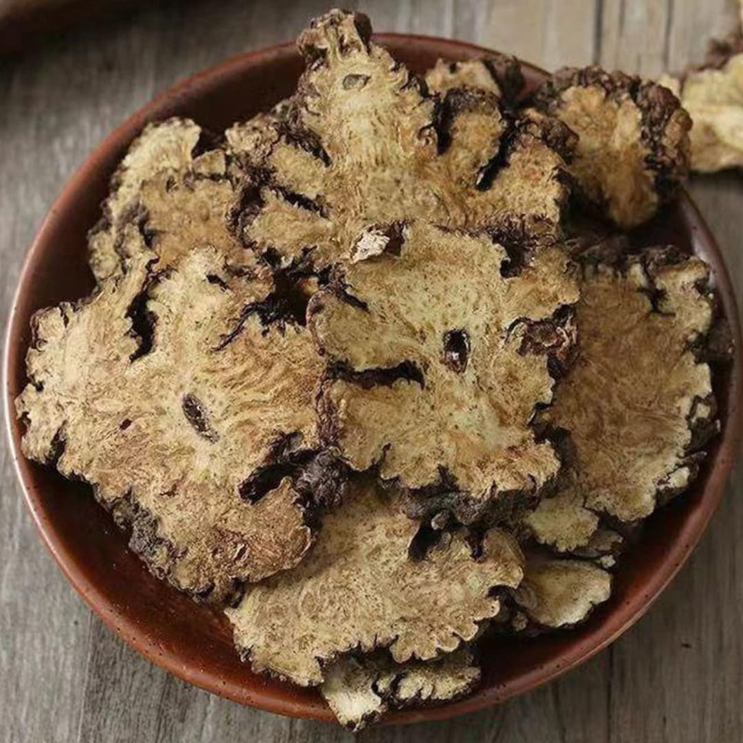 Rhizoma Ligustici Chuan Xiong, 3.52oz - 7.4oz, Dried Ligustici Sinense ...