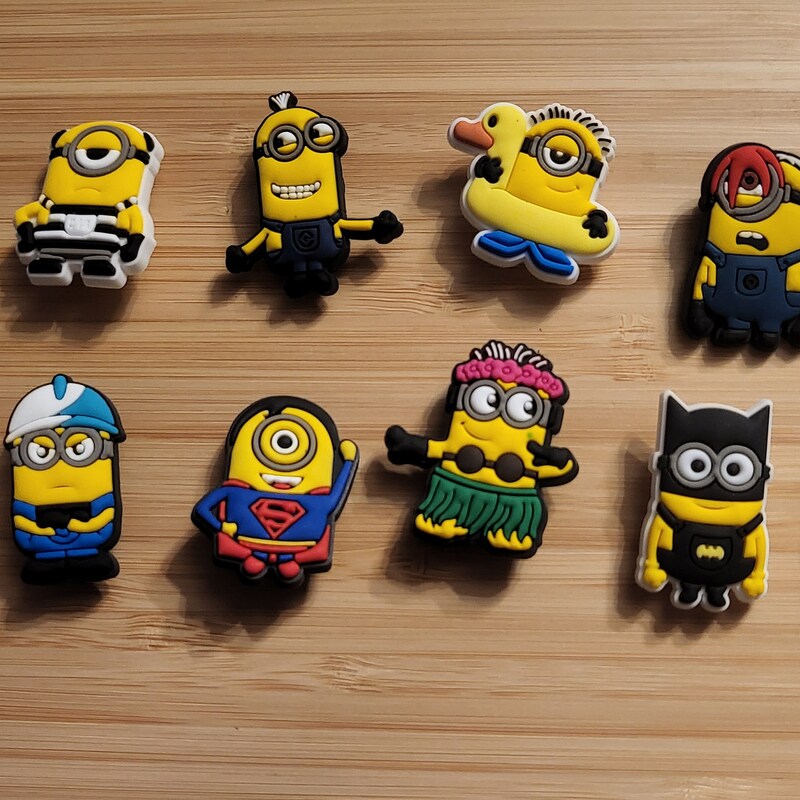 Minion Shoes - Etsy