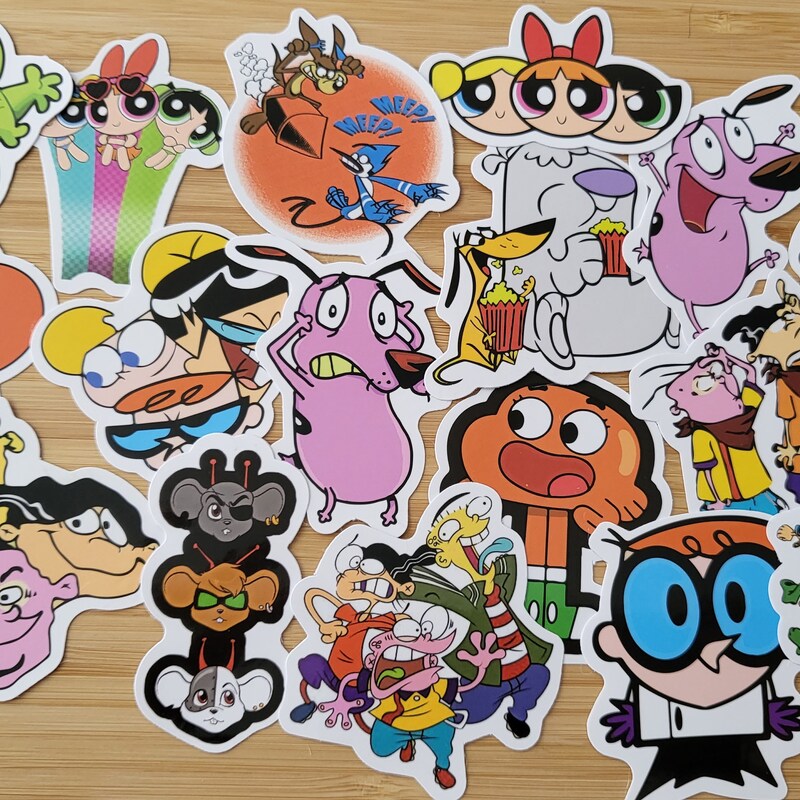 Cartoon Network - Etsy