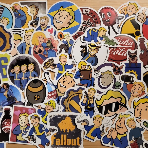Fallout - Etsy