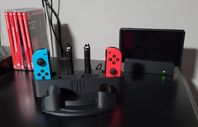 Nintendo Switch Pro Wireless/joy-con Controller Holder - Etsy