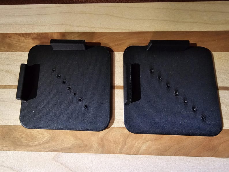 Precision Drill Jig for Cutting Board Feet – 3D Printed – Imperial ...