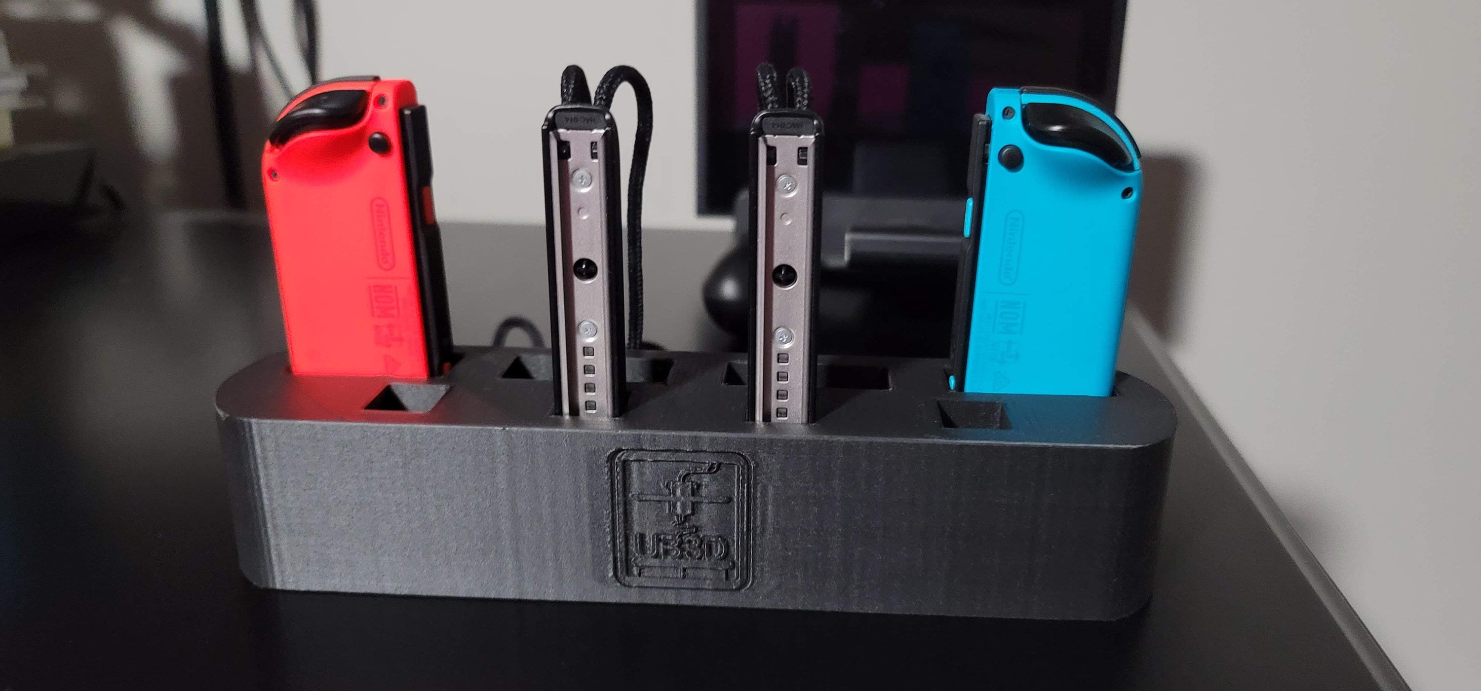 Nintendo Switch Pro Wireless/joy-con Controller Holder - Etsy